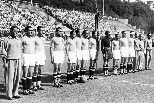 Historia de la Copa Mundial de la FIFA: de Uruguay 1930 a Brasil 1950