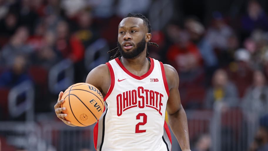 Ohio State basketball player Bruce Thornton with strong day 1 at the ...