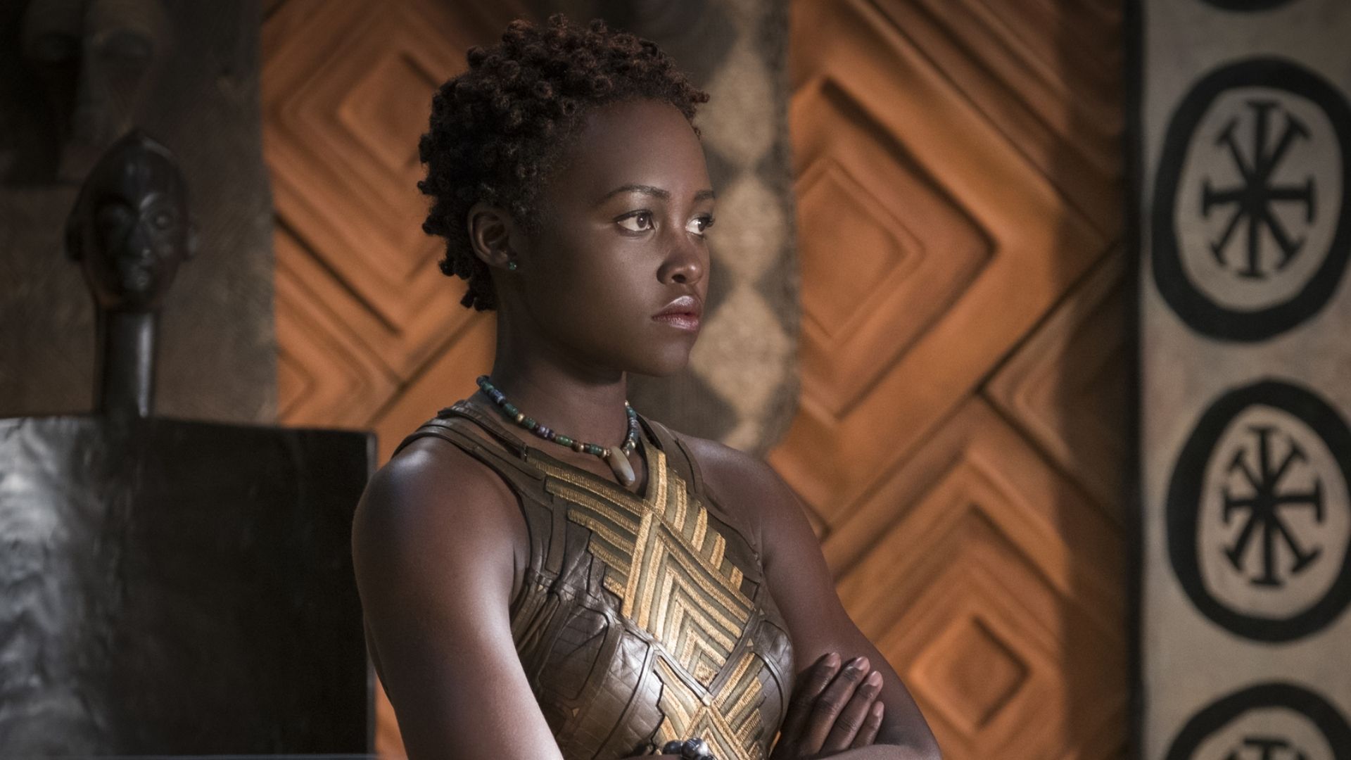 Lupita Nyong'o's Helen of Troy and dual role in Christopher Nolan's ...