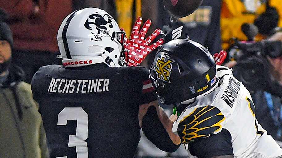 Scott Steiner's son, Brock Rechsteiner, signs with NFL team