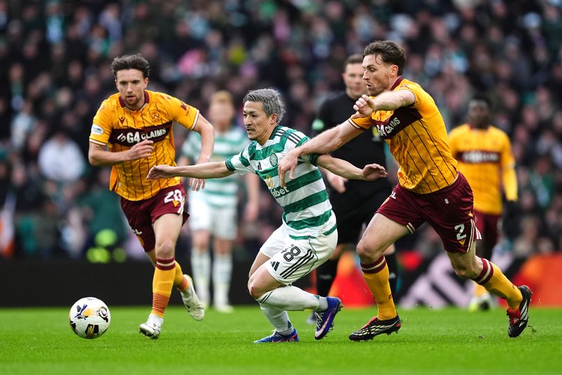 What time and TV channel is Celtic v Motherwell on tonight in the ...