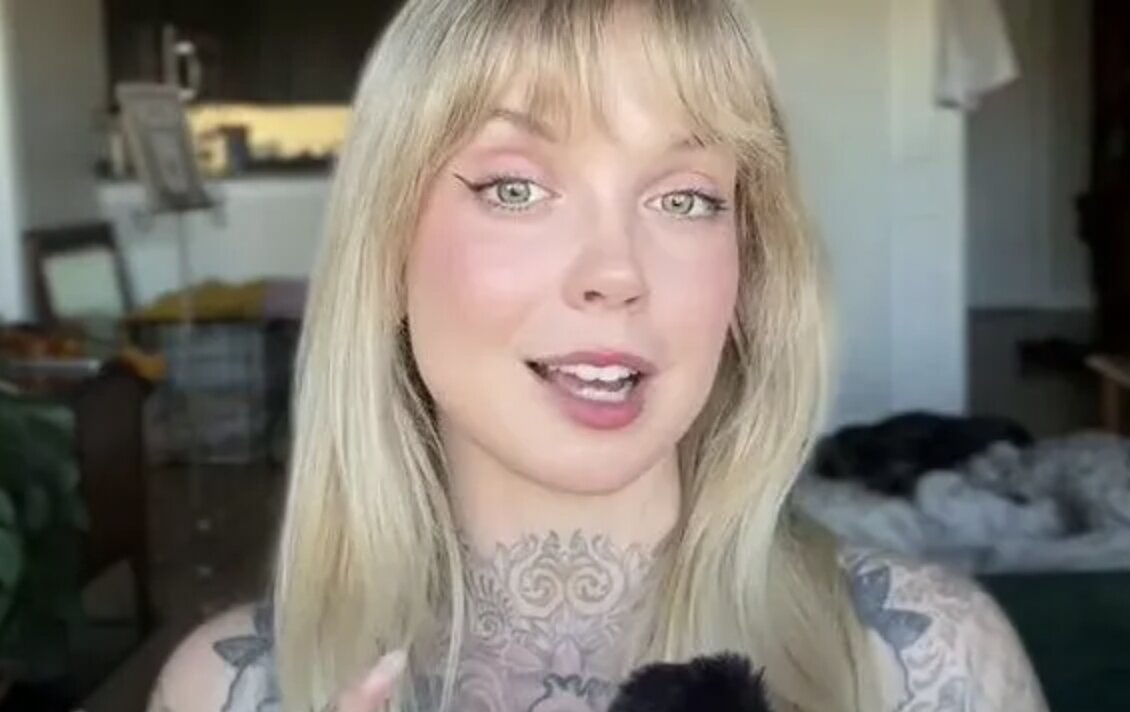 Three TikTokkers share their tattoo regrets: ‘I just wish they weren’t ...