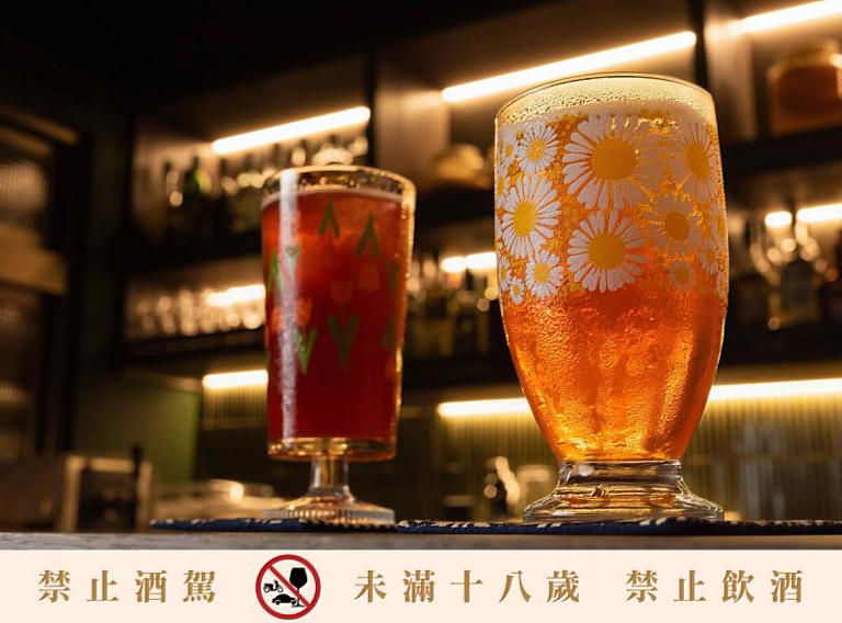 微醺眷村時光! AURA酒吧三重空軍一村假日市集