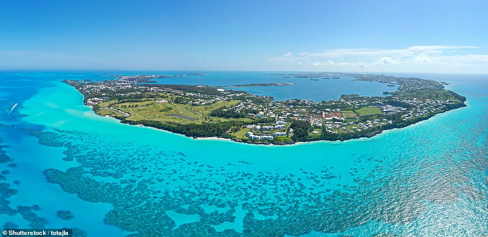 Underwater discovery solves long-standing Bermuda Triangle mystery