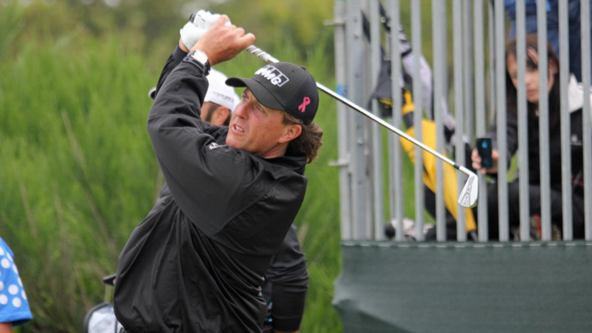 Phil Mickelson withdraws from 2026 PGA Championship due to family ...