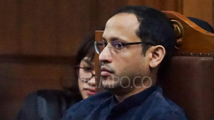 Tuntutan Nadiem di perkara Chromebook tebalnya 1.597 halaman