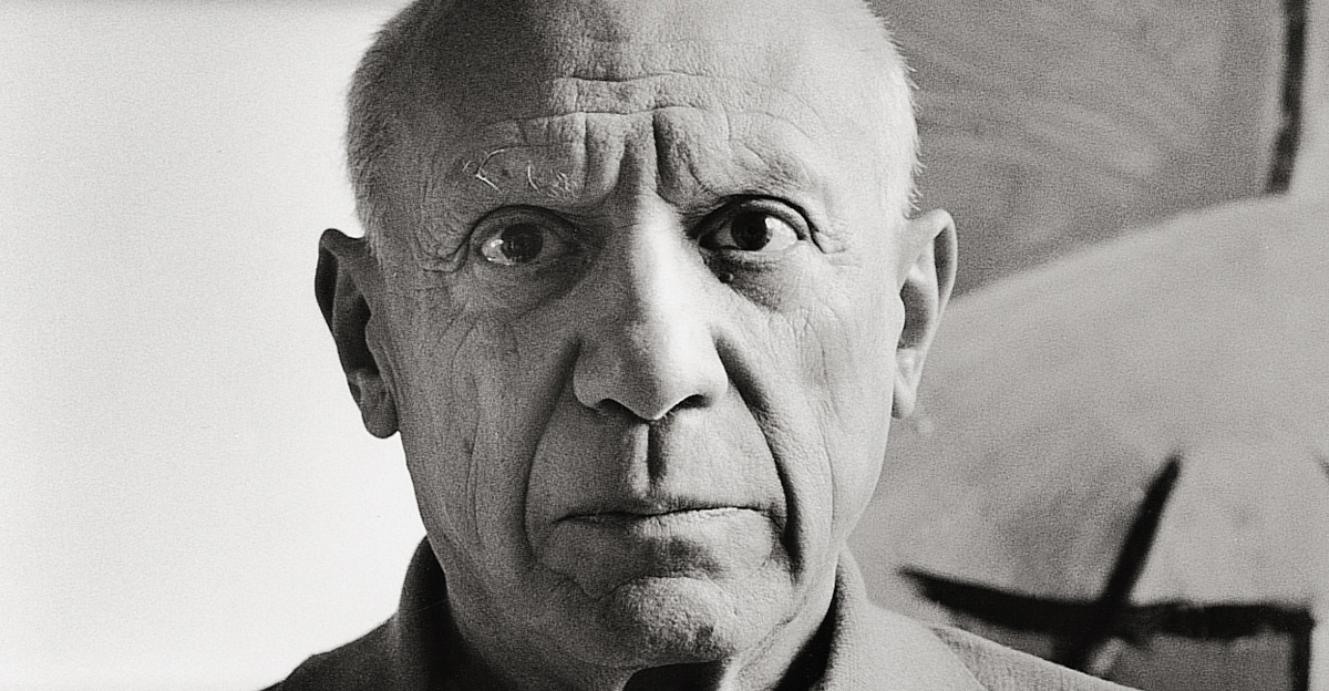 Picasso’s stunning work masked his darker truth