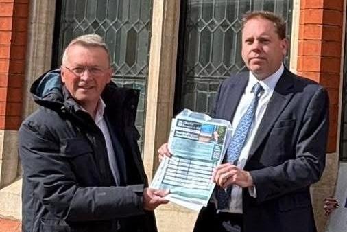 Health forum thanks residents after petition campaign