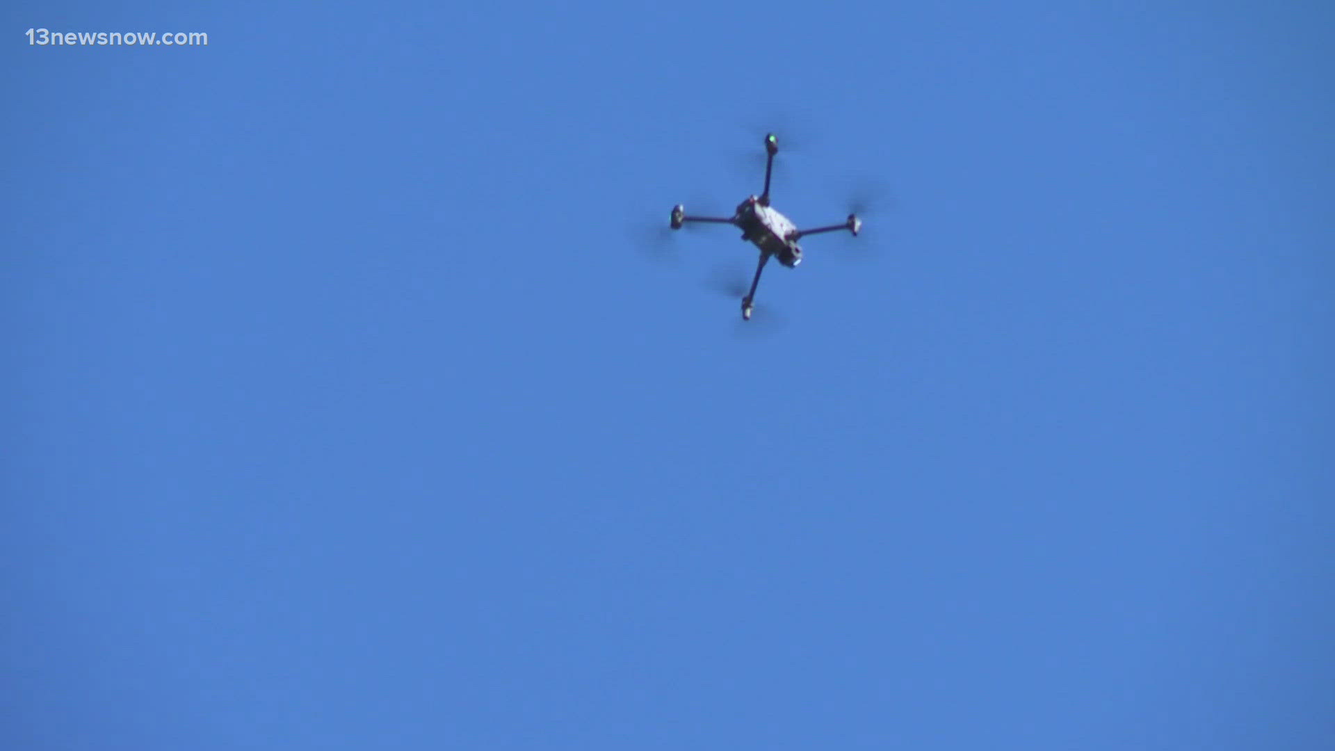Norfolk considers new rules limiting drone takeoffs and landings