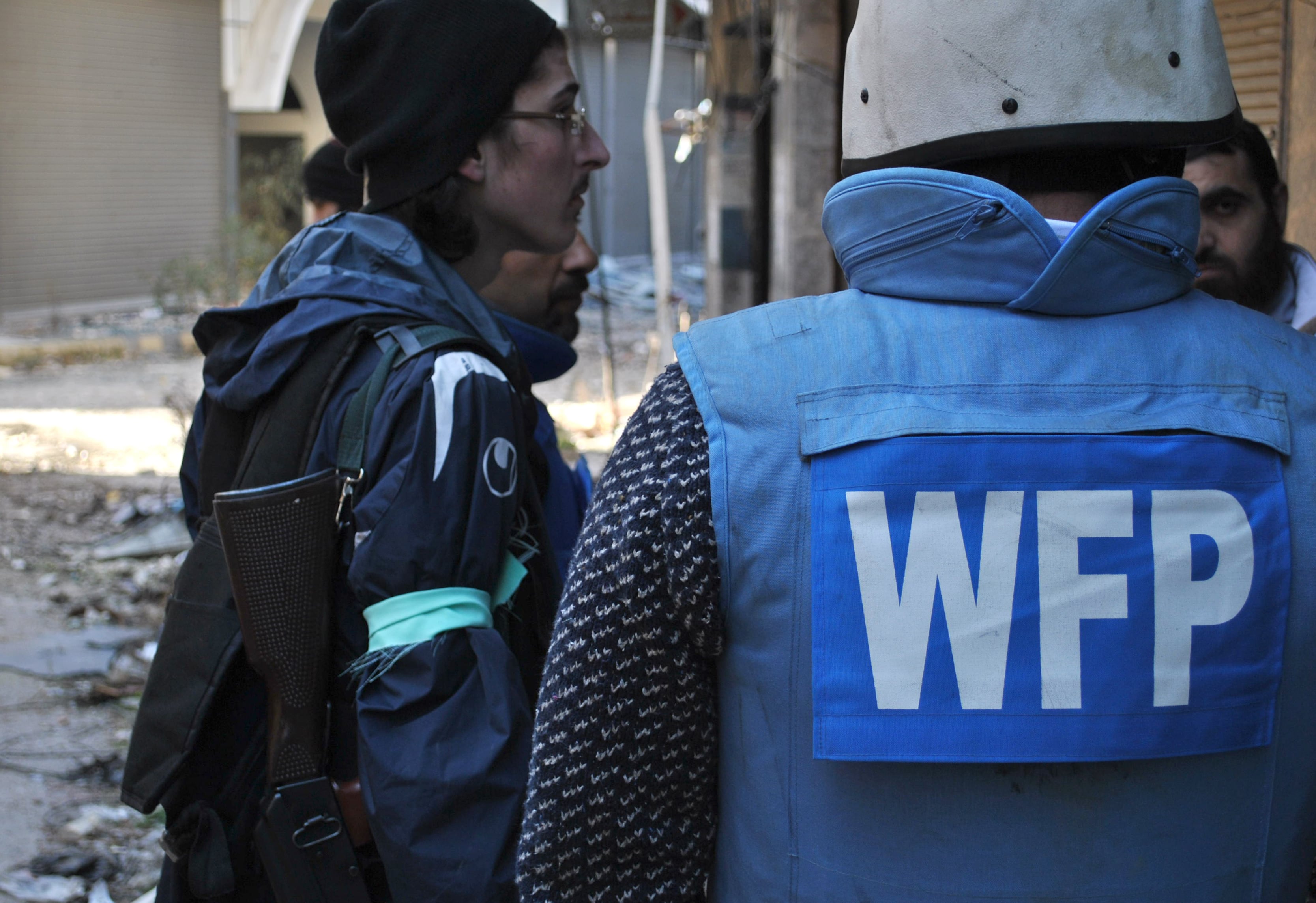 WFP cuts emergency food aid to Syria by 50% amid severe funding shortfall