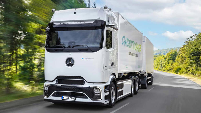 The results are in: 93% of electric truck owners say they’re not going back