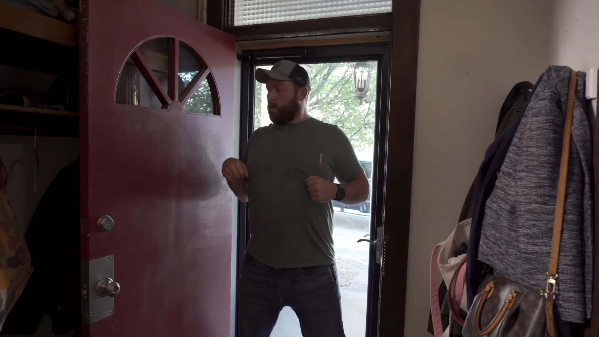 This house was supposed to be ready before the wedding – then he ...