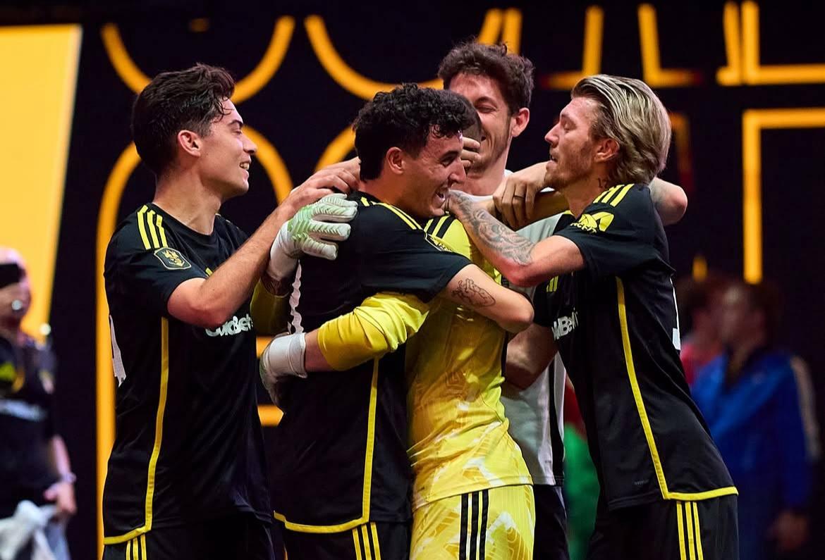 Kings League, i boomers in finale play in: out i BigBro di Florenzi
