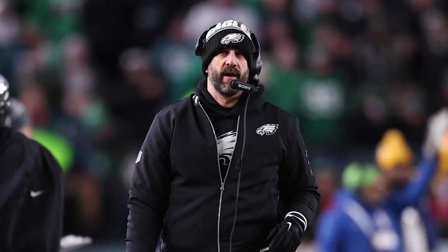 The Eagles may have an easy schedule in 2026, but here's what really ...