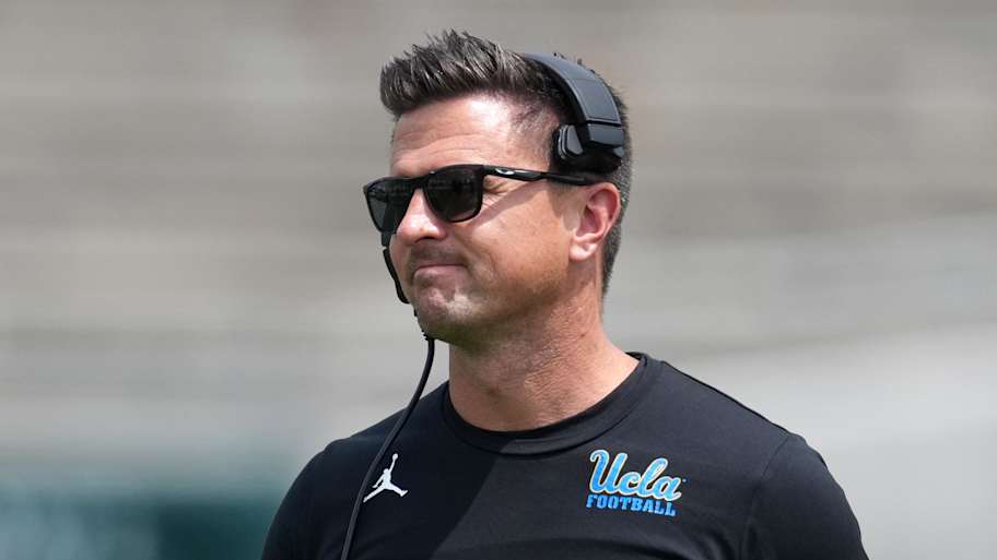 What went wrong for UCLA in first offseason with Chesney