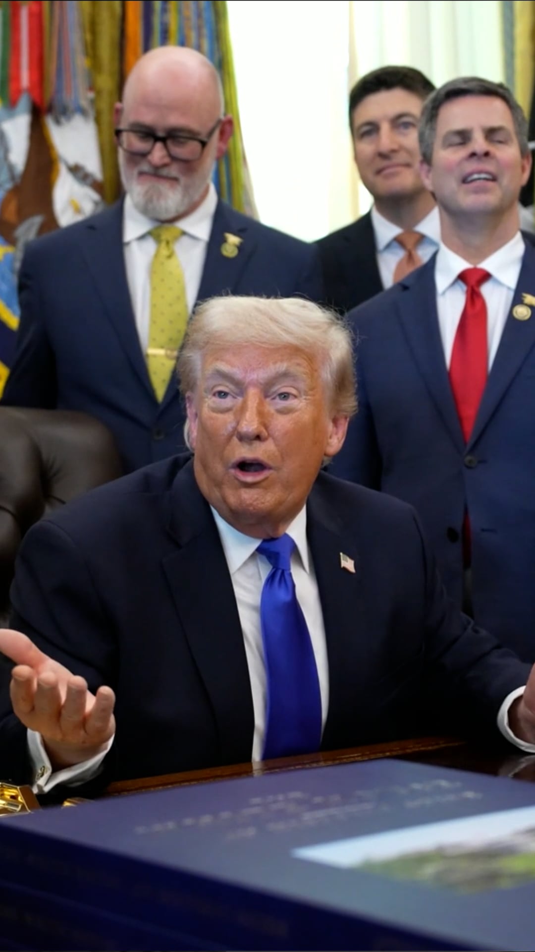 Trump’s “Golden Dome” missile defense system to cost $1.2 trillion