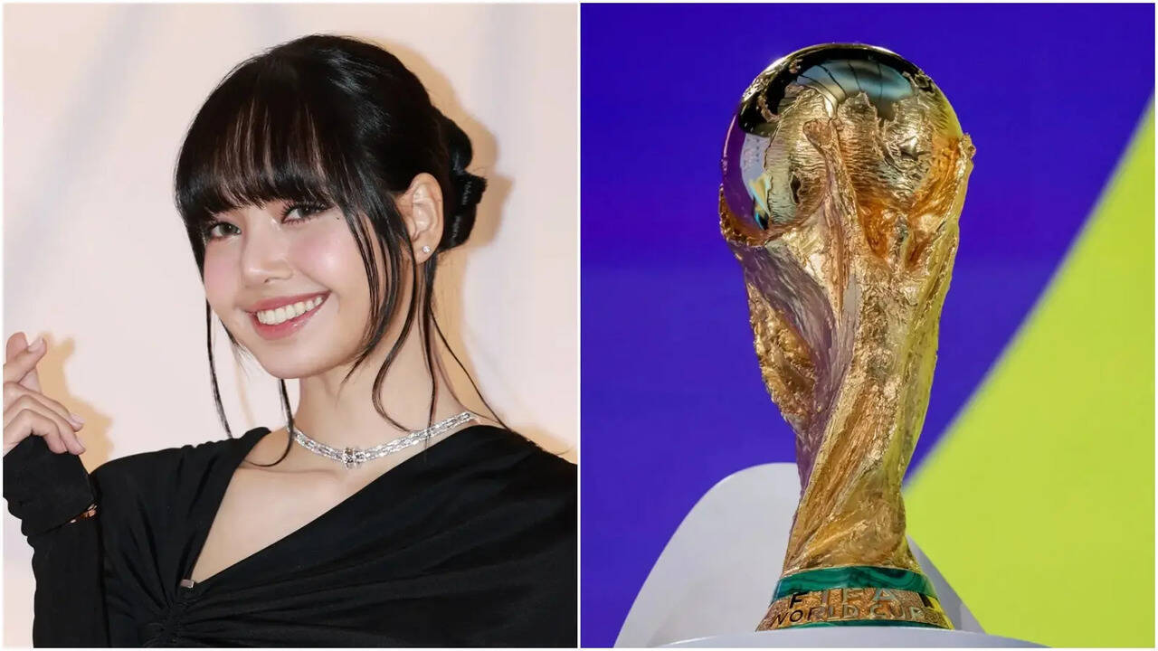 Lisa from BLACKPINK is set to perform alongside Katy Perry, Rema, and ...