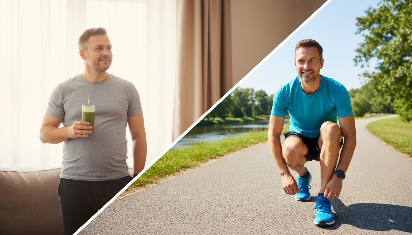 7 everyday habits to support healthy testosterone levels in men