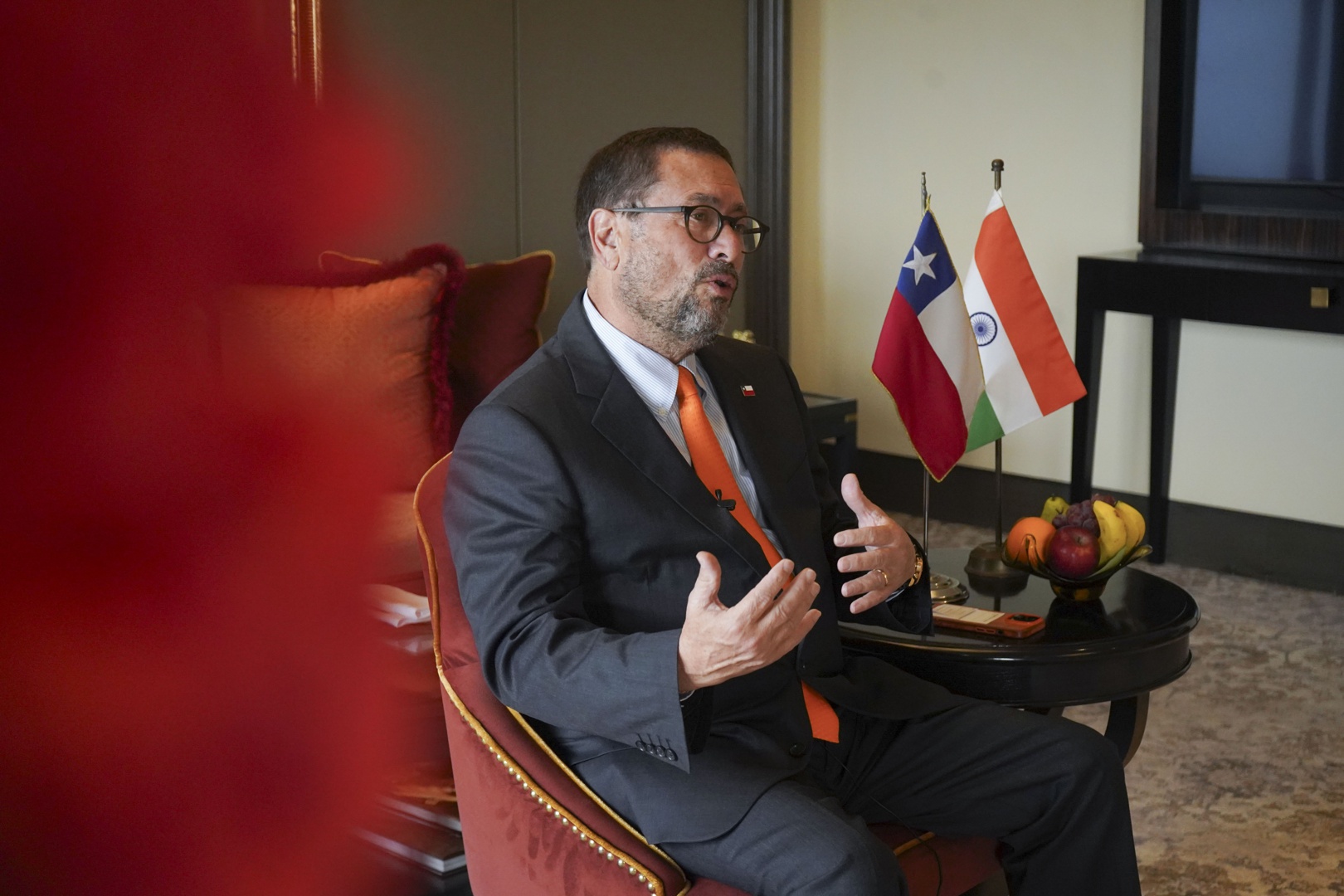 Chile confirma el cobre y litio como eje de negociación comercial con ...