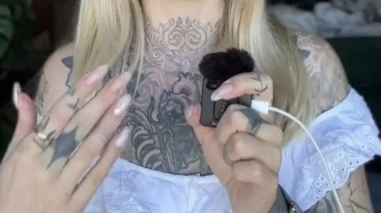 I covered myself in tattoos in my 20s – I regret it now I’m older