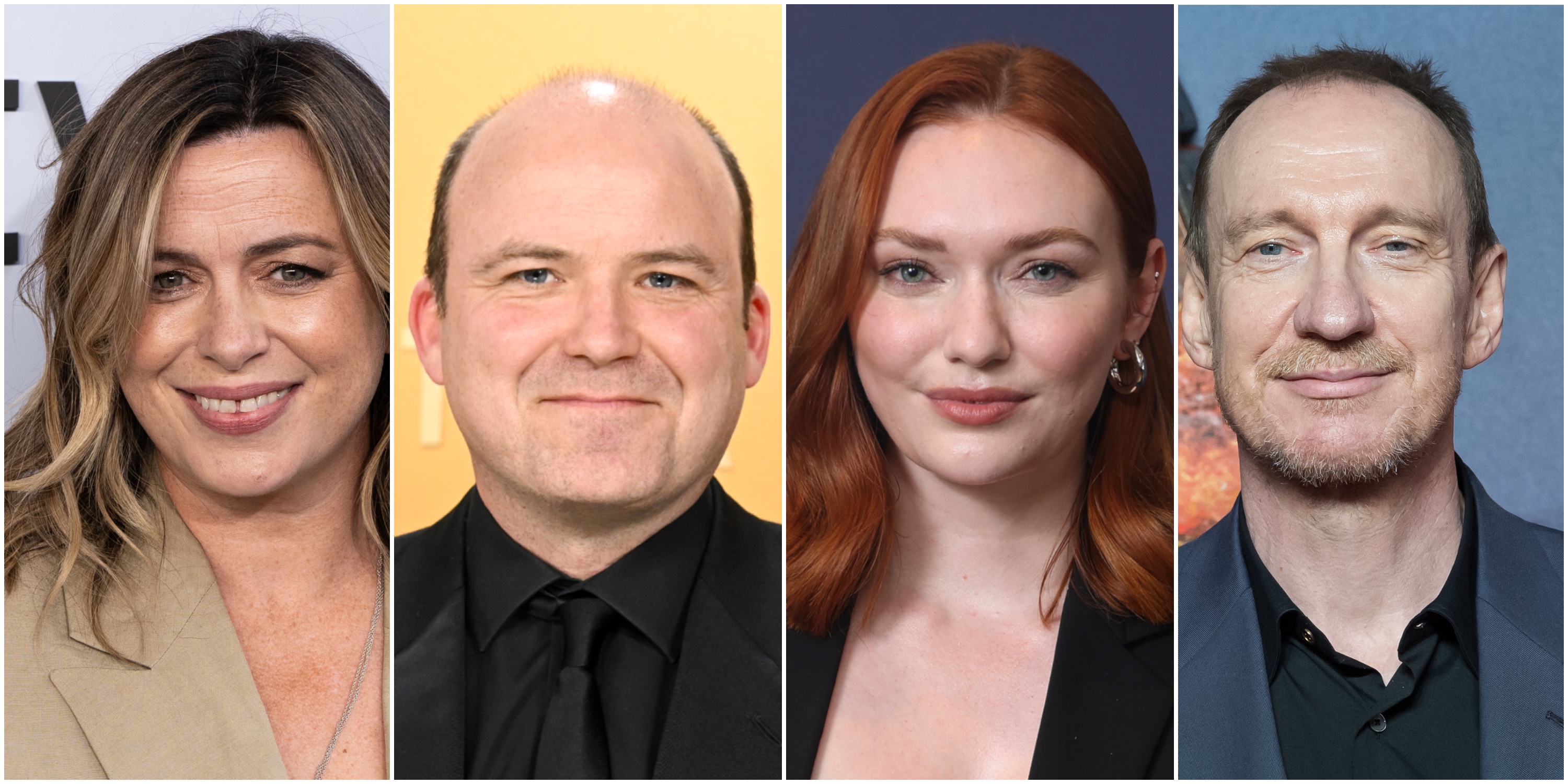 Rory Kinnear, Eleanor Tomlinson & David Thewlis lead C4's 'Wrong Move'