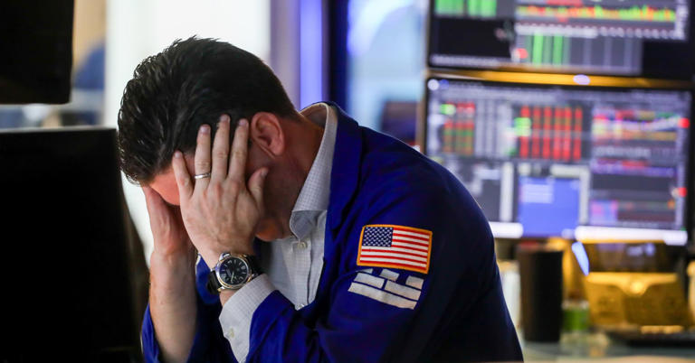 Whipsaw market actions leaves traders looking for direction. The 'fear ...