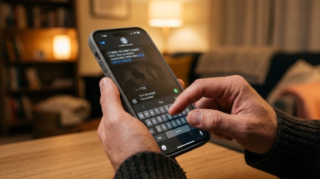 Here’s what to do instead of texting “STOP” back to spam messages