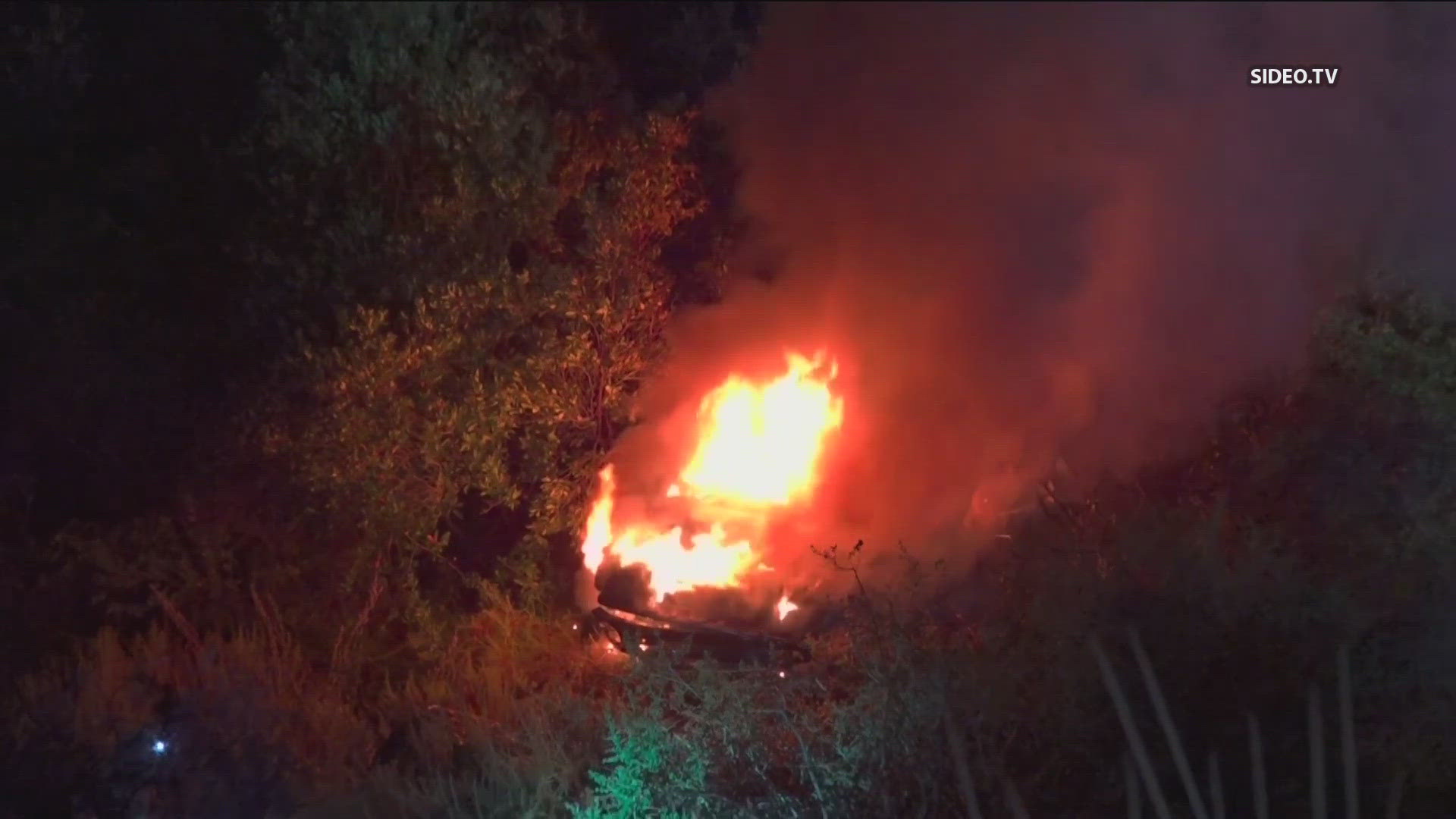 One dead following crash in East County