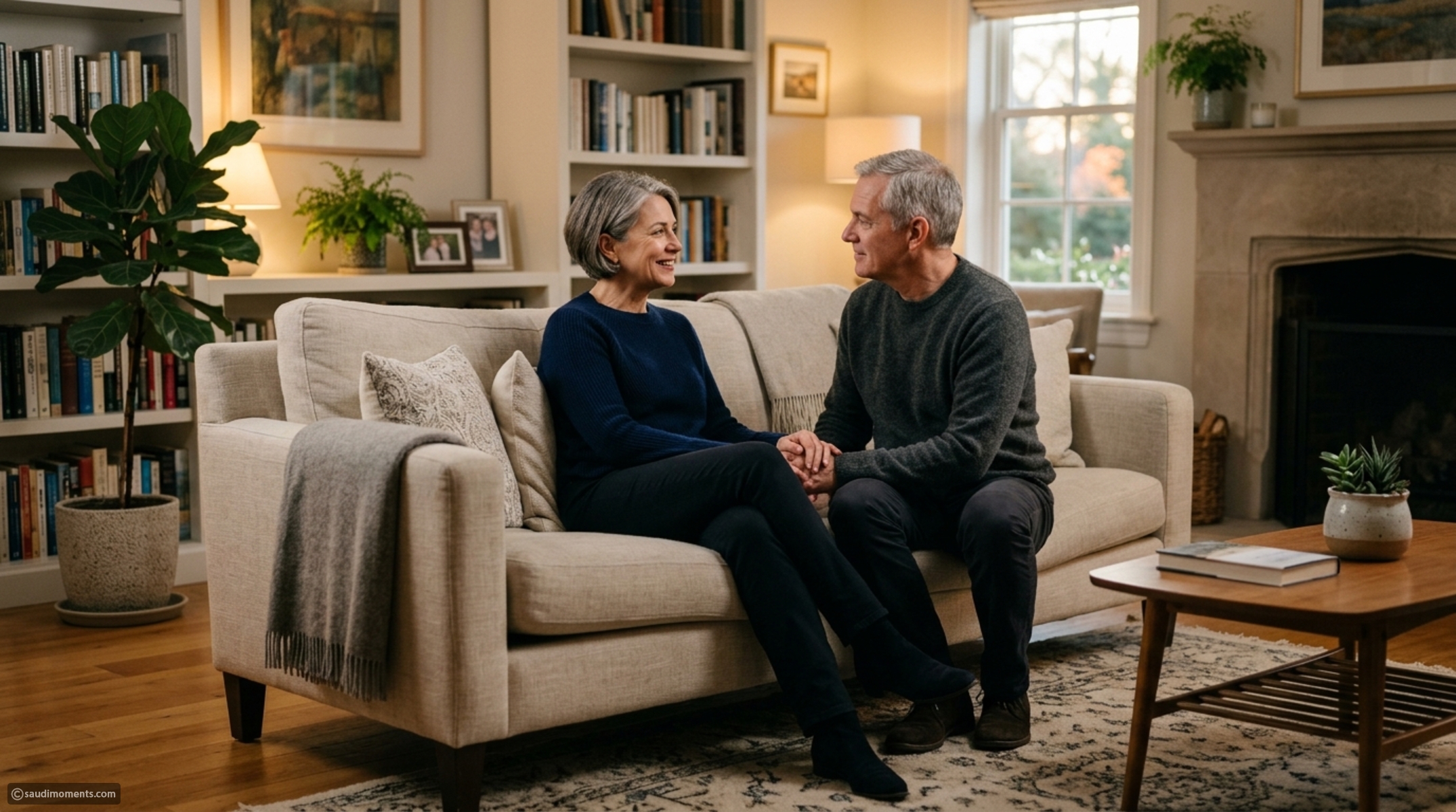 10 things women over 50 really want in a relationship