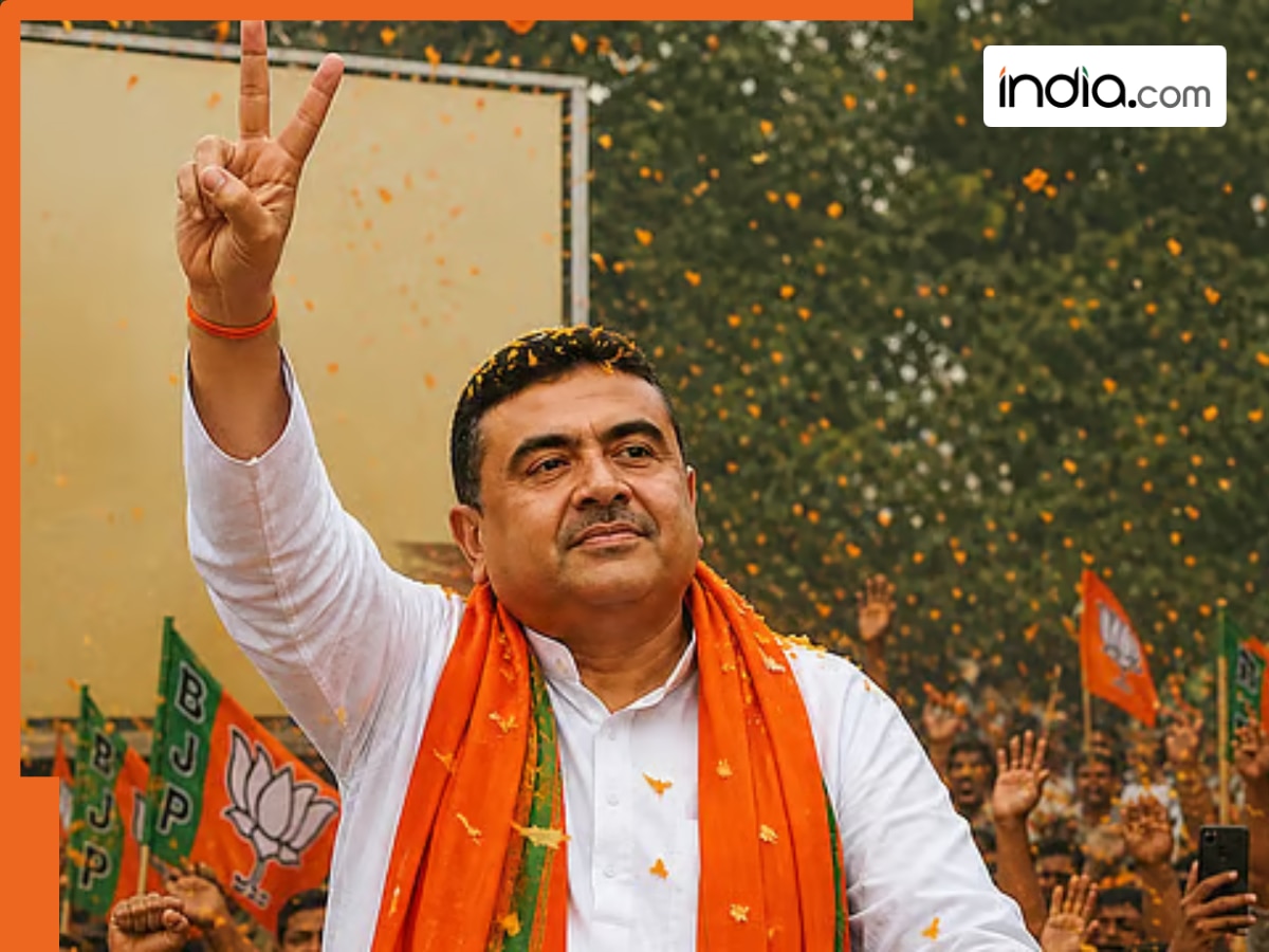 Suvendu Adikari-led Bengal govt takes big step after sweeping victory ...
