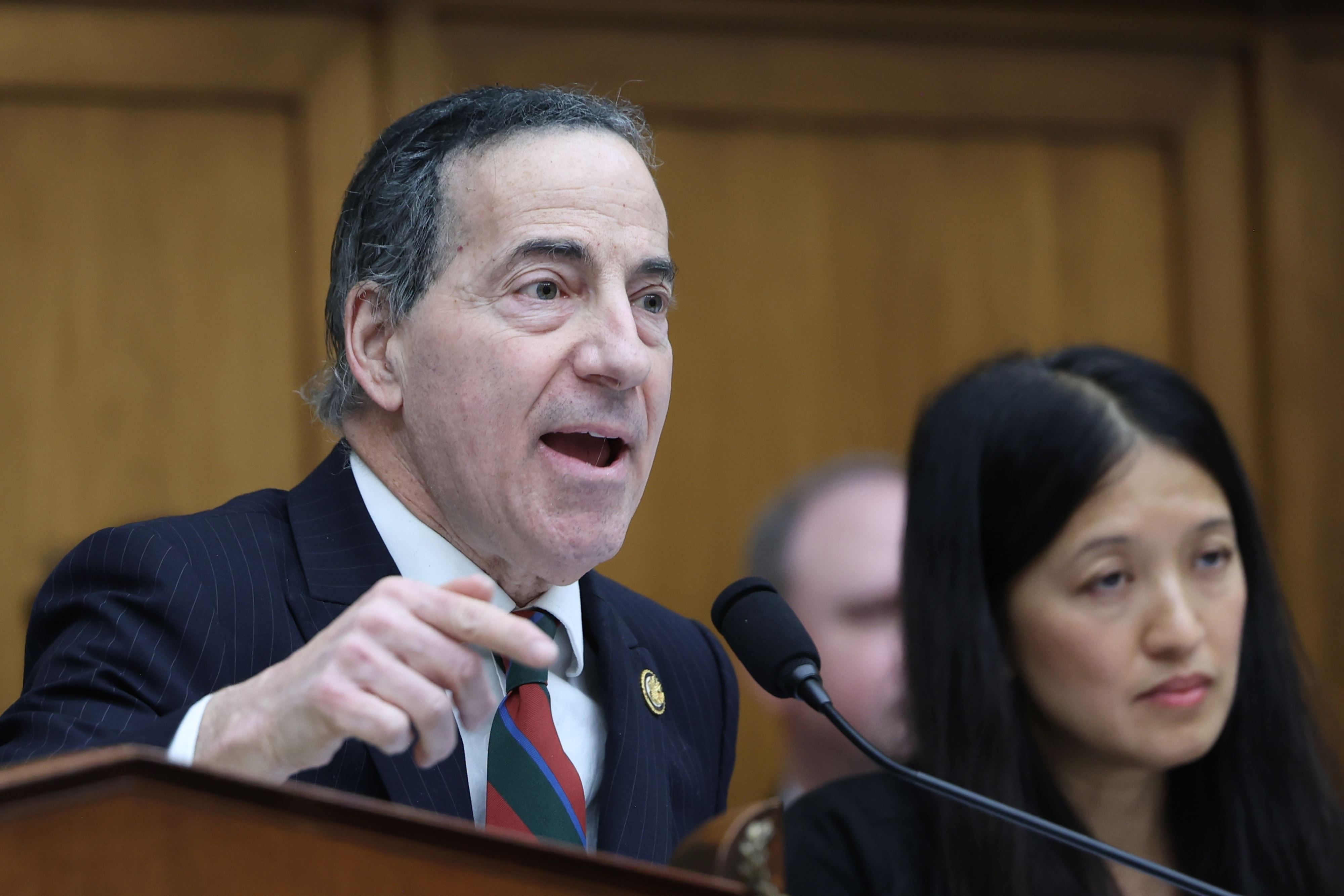 DOJ paid millions in 'political handouts': Raskin