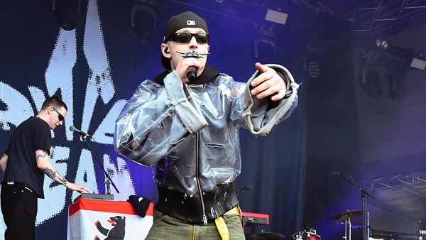 „Das ist so dumm“: Berliner Rapper Ritter Lean geht ins Gefängnis ...