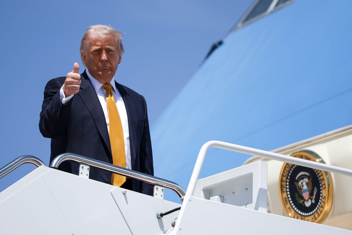 Trump sees US suffer biggest inflation jump since Biden was in office