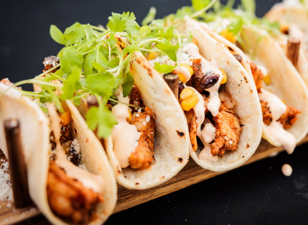 7 seafood chains serving the best blackened fish tacos