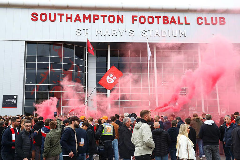 Southampton could be kicked out of Championship playoff finals