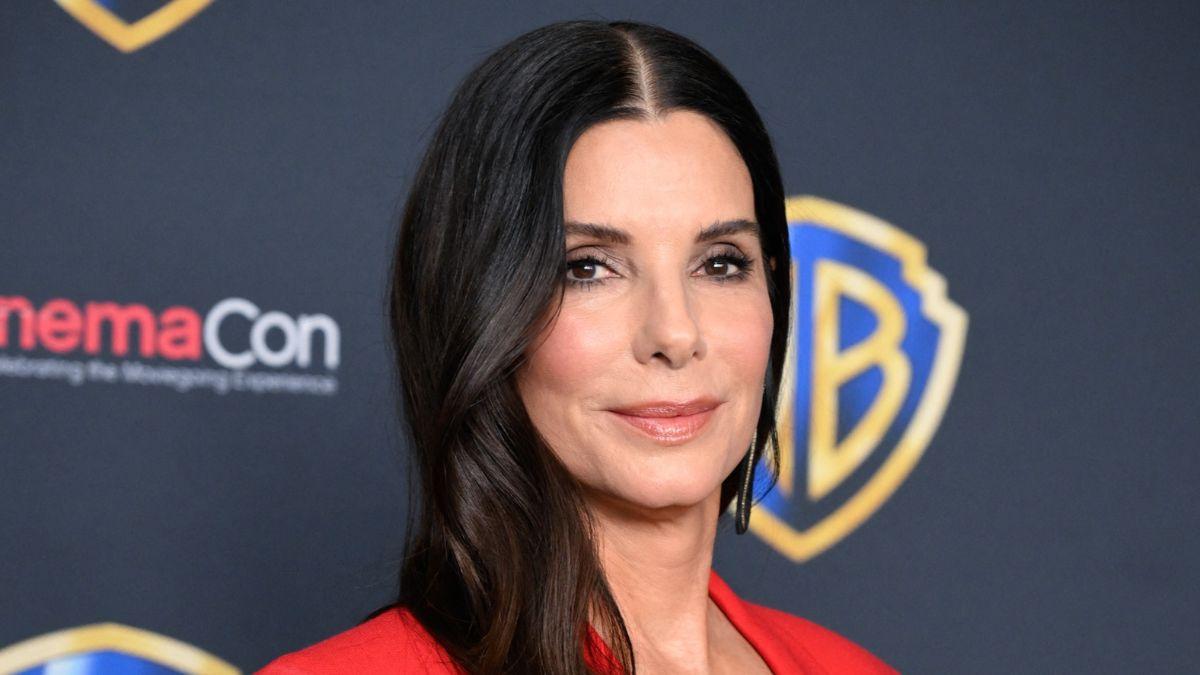 Sandra Bullock celebrates Mother's Day with rare family photos