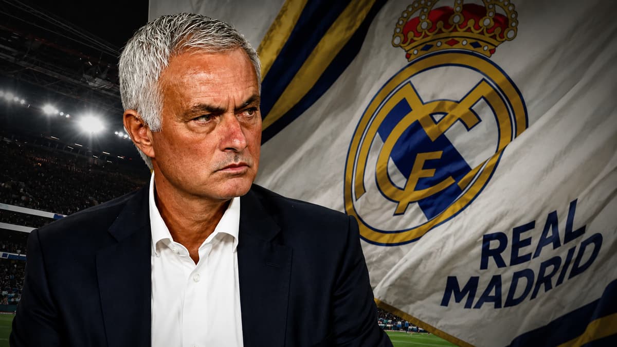 Jose Mourinho rejects €15m offer to sign for Real Madrid