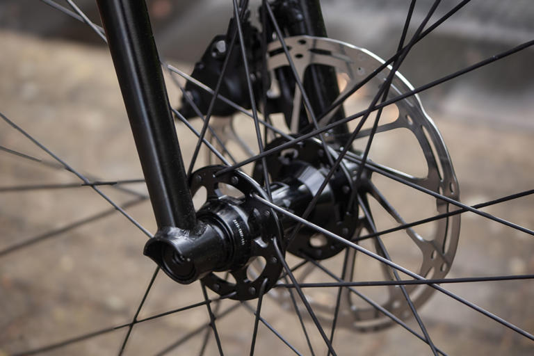I rode Merckx's new 32in steel gravel bike – it was fast and handled ...