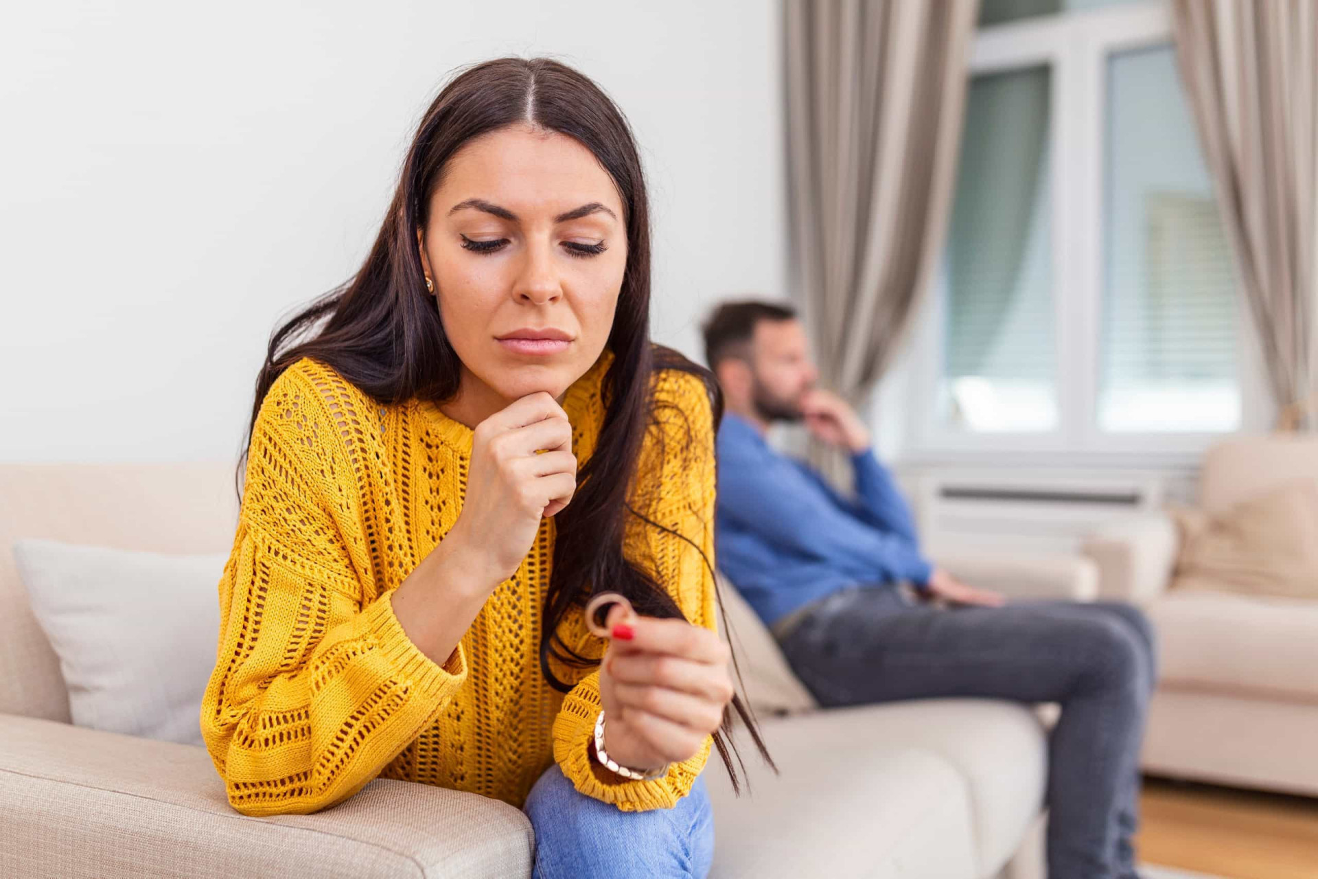 Duidelijke tekenen dat je niet zou moeten trouwen