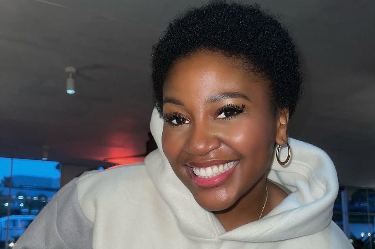WATCH | Content creator Mandisa Makhasi emotional after landing job