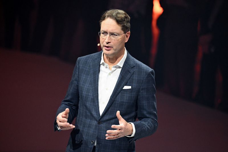 Mercedes-Benz CEO: current EU rules have not spurred intended shift ...