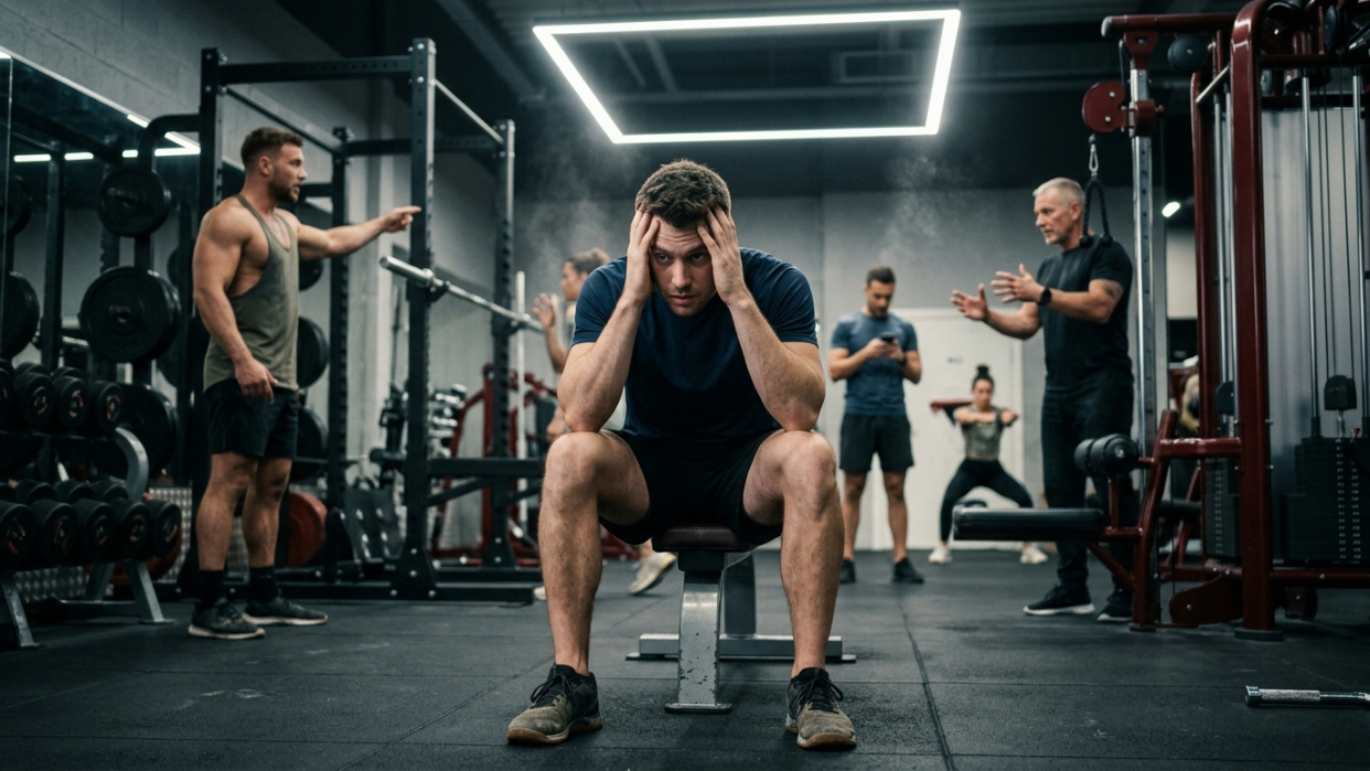 13 health myths men need to stop believing
