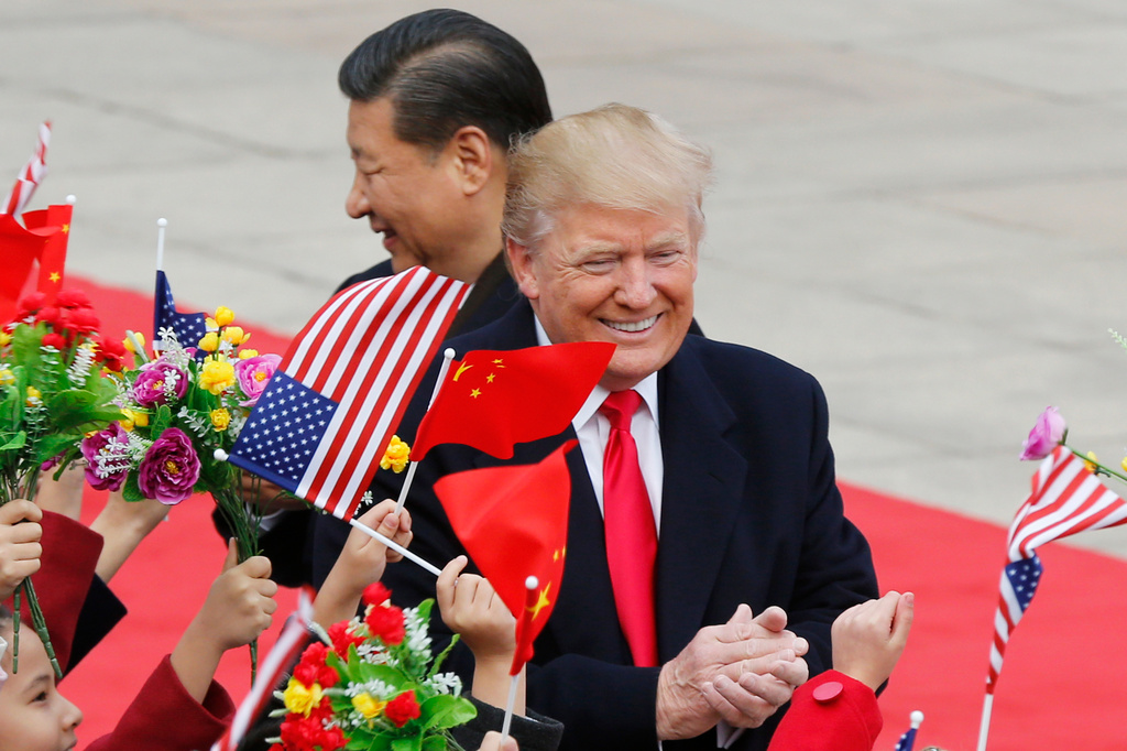 Trump's China summit puts Taiwan in the spotlight amid fears of a ...