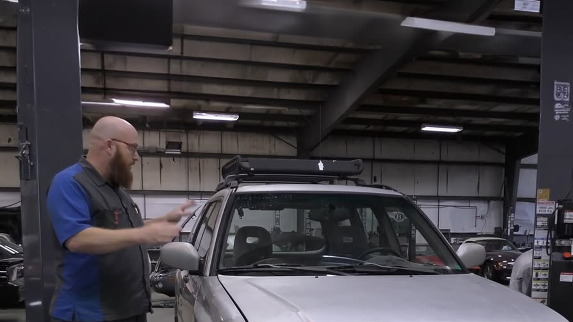 Why this 2000 Subaru won’t drive again