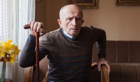 30-second chair test could show if you are at risk of early death
