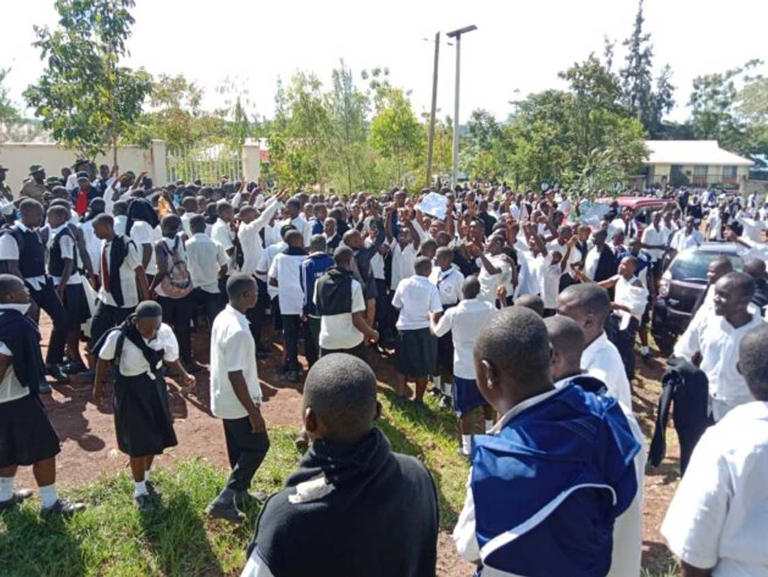 State House Girls High School closed indefinitely amid new wave of ...