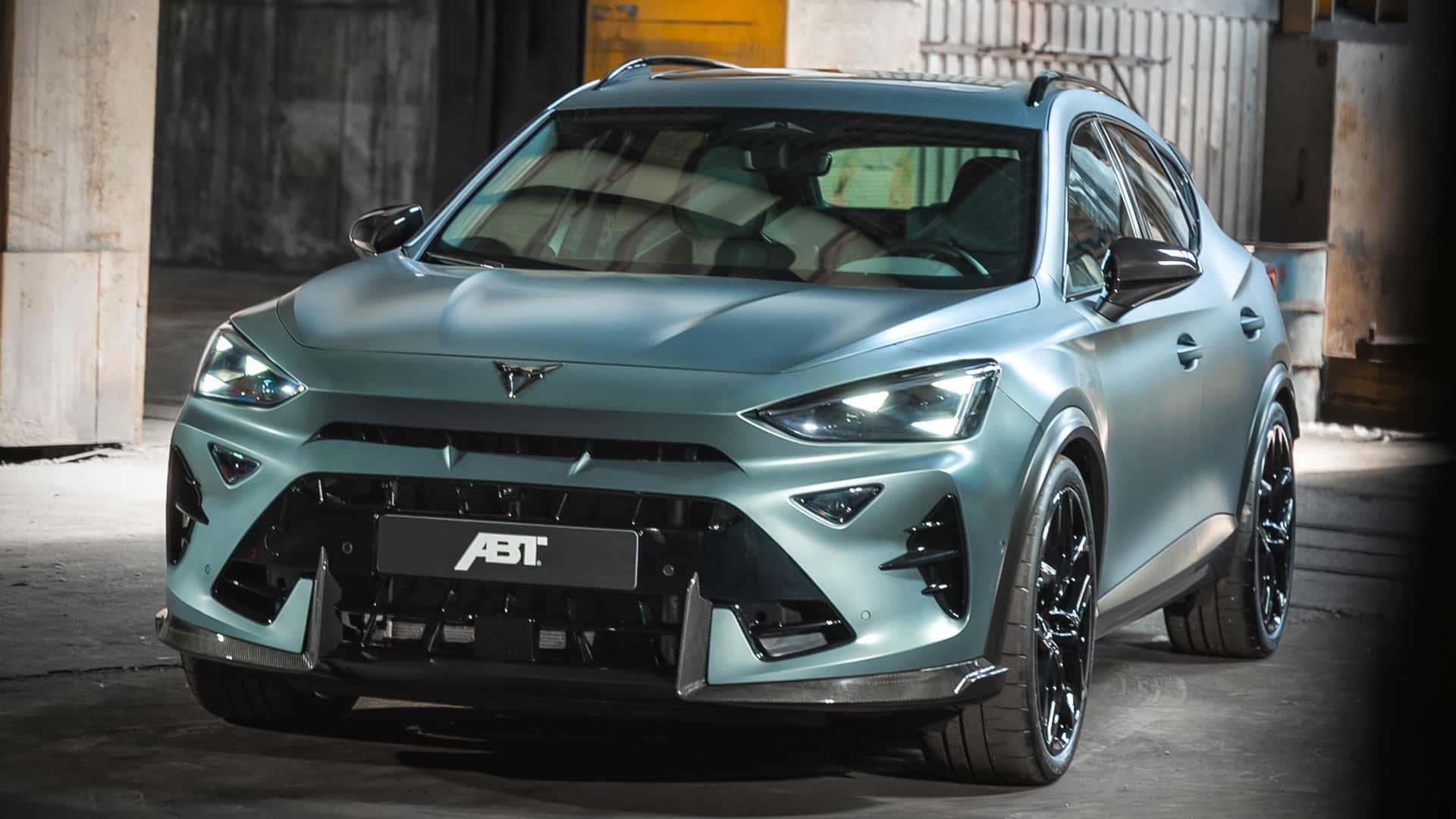 Abt Cupra Formentor VZ5 635 : Cinq cylindres au maximum