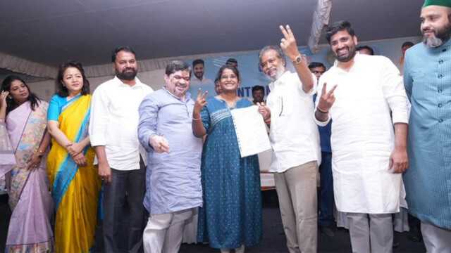 Over 1k Nurses To Soon Join Telangana Health Department