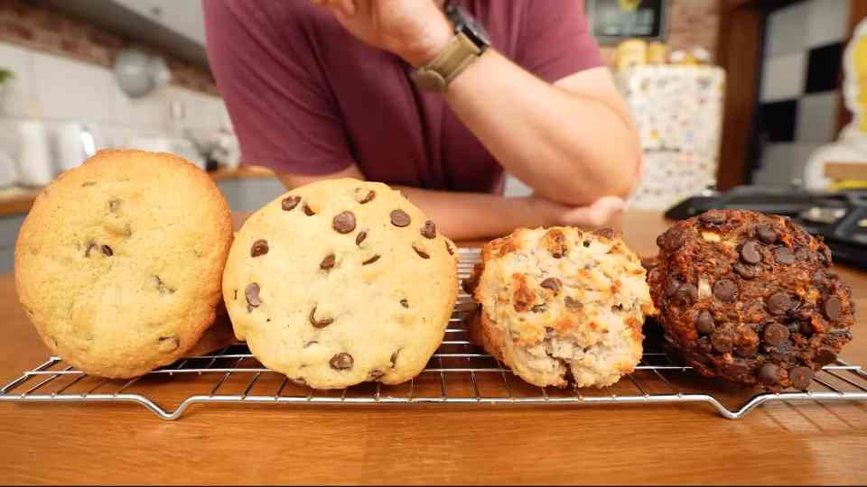Your go-to cookie recipe might need replacing