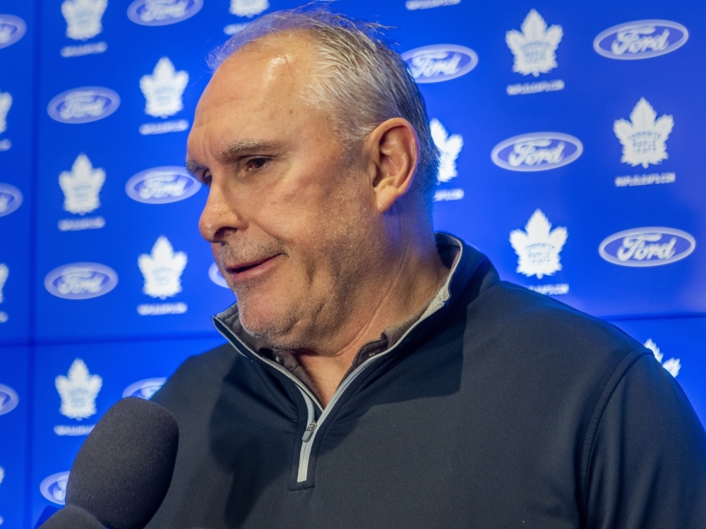 Maple Leafs fire head coach Craig Berube - here are the top candidates ...